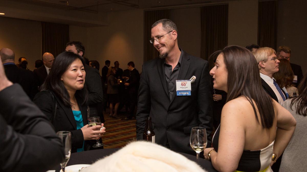 New CED chairman wants to increase awareness of entrepreneurship group ...