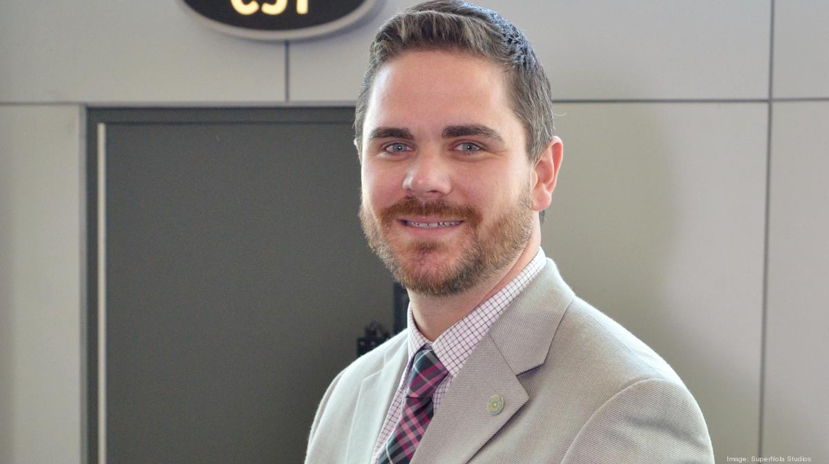 Under 30: Jacob C. Austin (Video) - Tampa Bay Business Journal