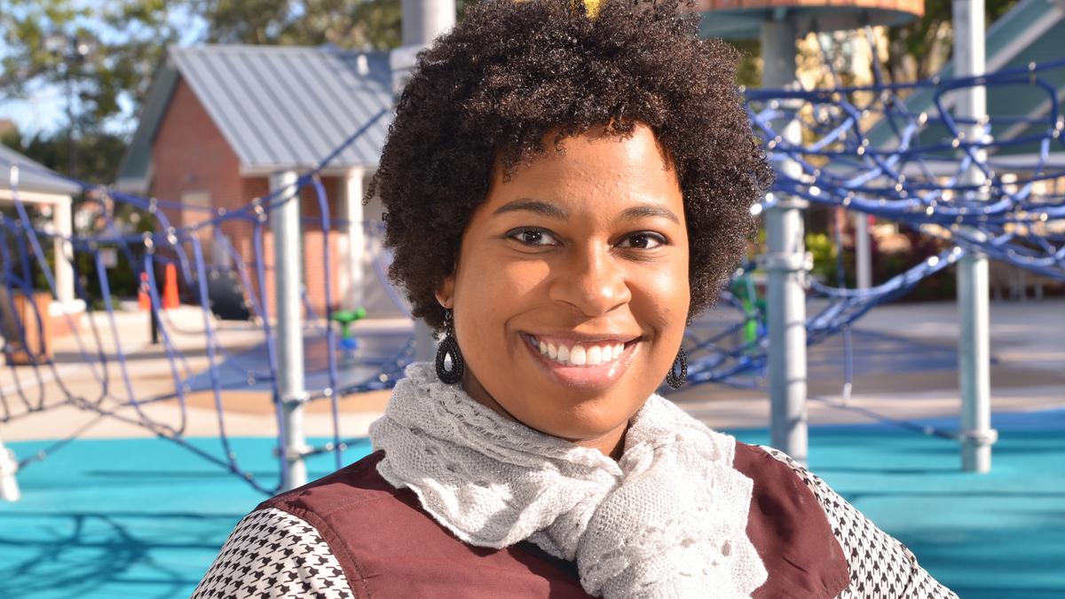 Under 40: Trimeka Benjamin - Tampa Bay Business Journal