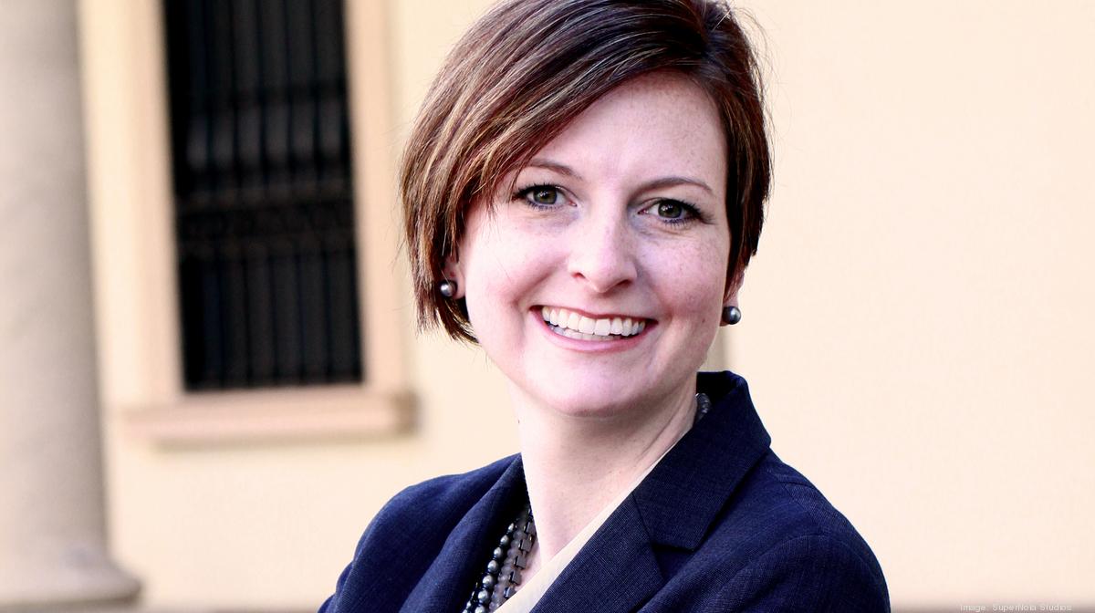 Under 40: Jayme Chancellor - Tampa Bay Business Journal