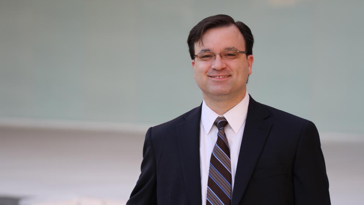 Under 40: Michael Forte - Tampa Bay Business Journal