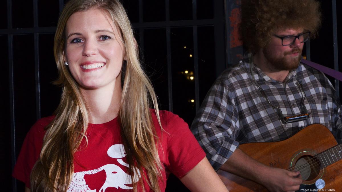 Under 40: Erin Meagher - Tampa Bay Business Journal