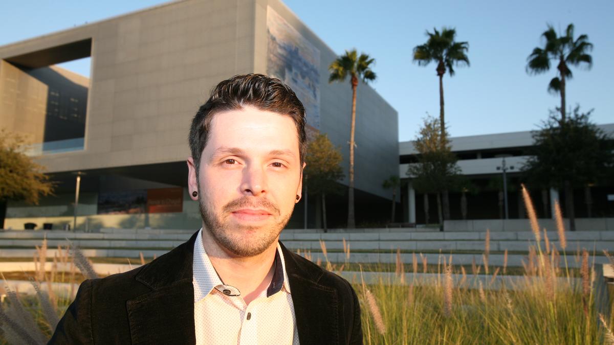 Under 40: Kyle Matthews, Hall of Fame (Video) - Tampa Bay Business Journal