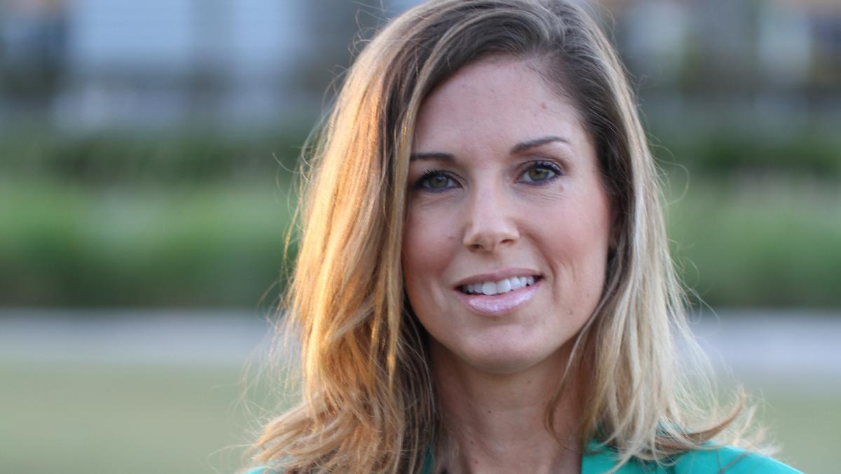 Under 40: Katie Trott - Tampa Bay Business Journal