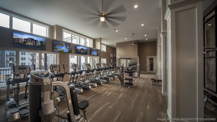 Taylor House health Club finis 1A