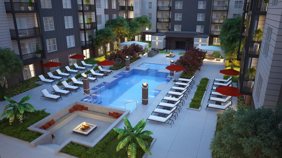 Preferred Living’s Taylor House upscale apartments begins moving in ...