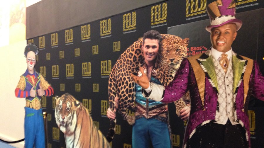 Feld Entertainment preparing for media blitz and 'homecoming' - Tampa ...