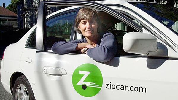 Why Zipcar founder Robin Chase thinks electric scooters are a good idea ...