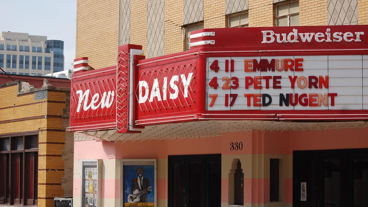 Beale Street's New Daisy changes hands - Memphis Business Journal
