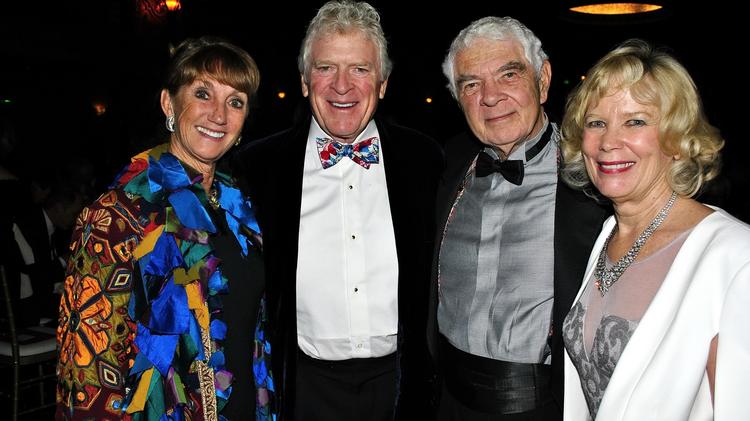 100 year gala celebration of Cornish College of the Arts at Paramount ...