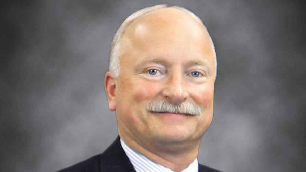 Gerry Smith, senior vice president at Miller-Valentine Group, shares ...