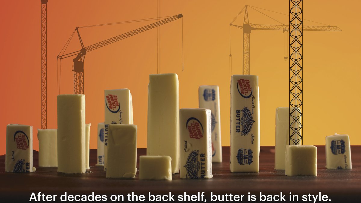 Building a better butter at Land O'Lakes - Minneapolis / St. Paul ...