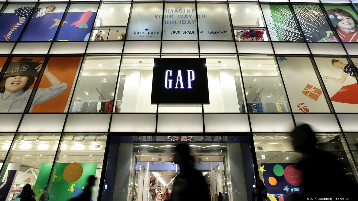 Gap Inc.'s big leadership change happens this weekend - San Francisco ...