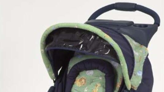 Graco recalls strollers after 6 partial amputation accidents - Atlanta ...