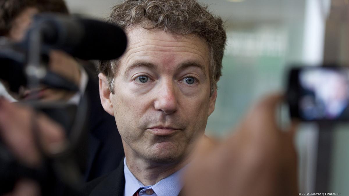 Sen. Rand Paul to launch Austin Capital Factory office - Austin ...
