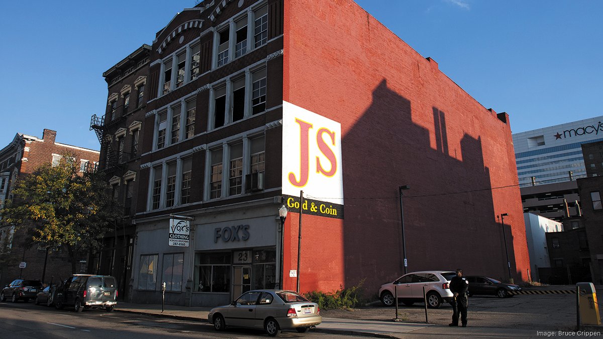 Cincinnati gold store founder Jon Saylor's second act ends in court ...