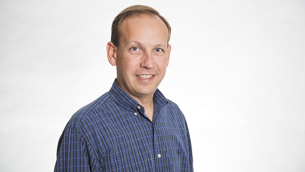 Ron Reeves - Louisville Business First