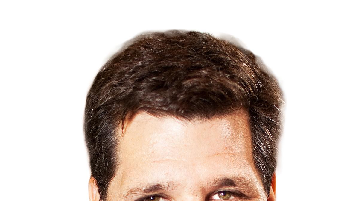 Brian Nutt - Louisville Business First