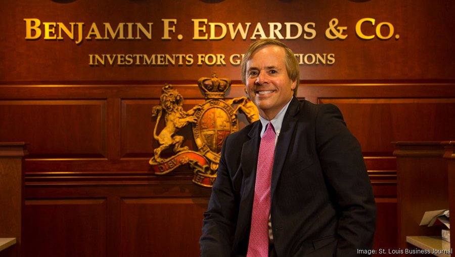 Benjamin F. Edwards brokerage grows assets to $23 billion - St. Louis ...
