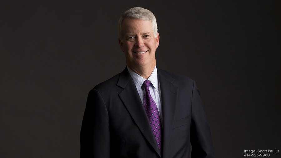 James Stern - Milwaukee Business Journal
