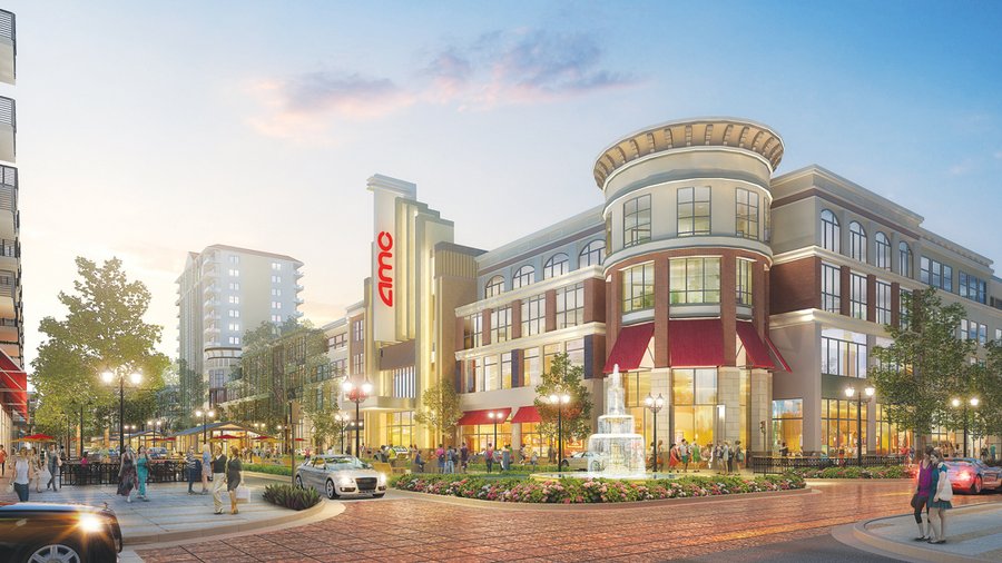 Economic Engines: Midtown project is priority for North Dallas Chamber ...