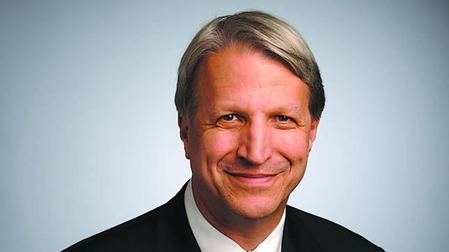 Geoff Ribar, Cadence Design Systems, is a CFO of the Year finalist in ...