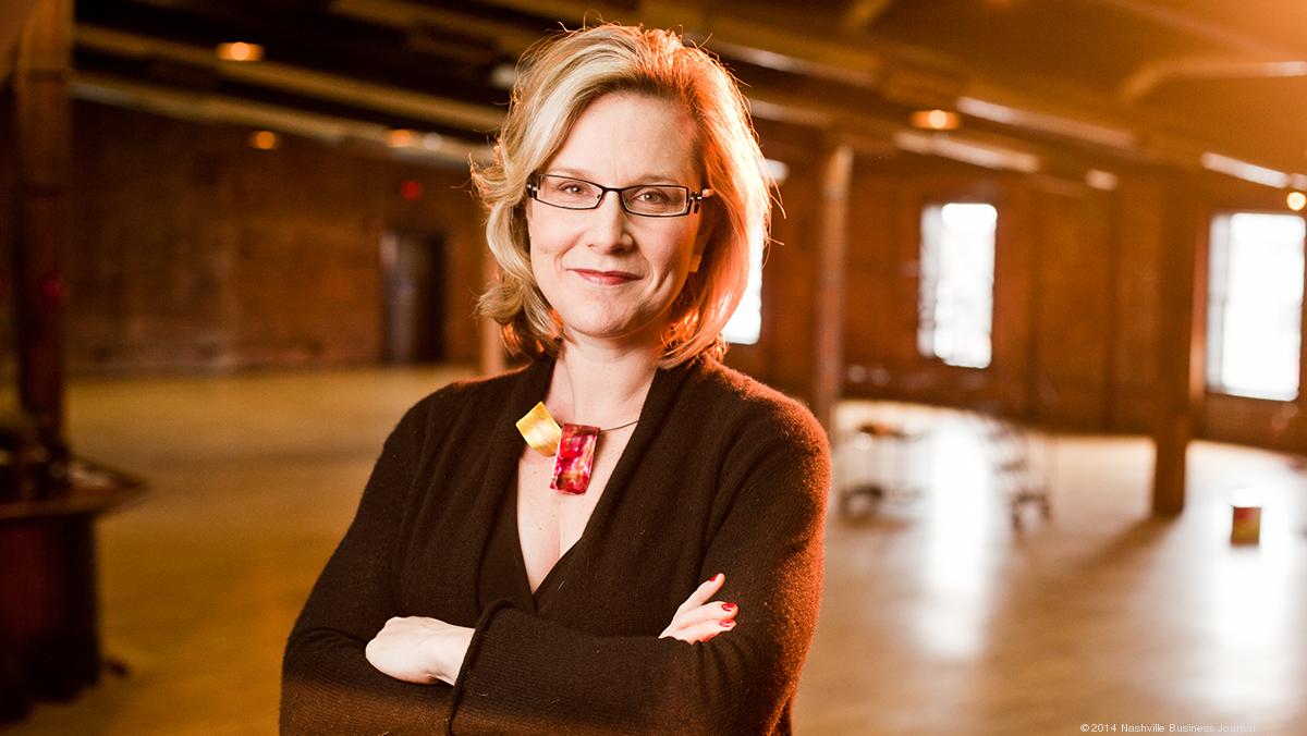 40 Under 40: Laura Berlind, Renewal House - Nashville Business Journal