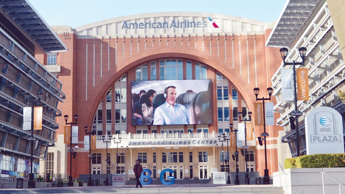 American Airlines Center to unveil multimillion-dollar upgrades ...