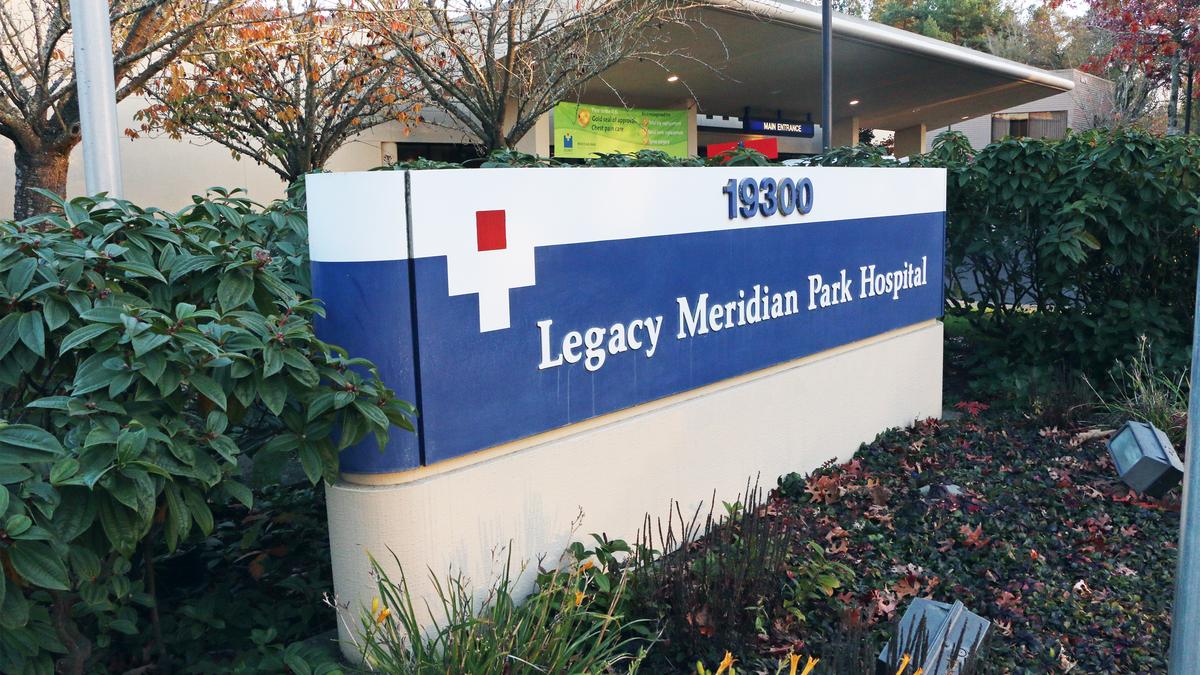 What makes Portland hospitals tick? Location, location, location ...