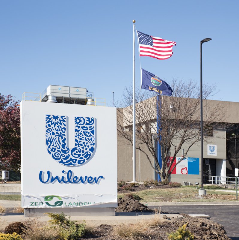 Unilever Factory Unilever Spreads Operation In New Century Sold As