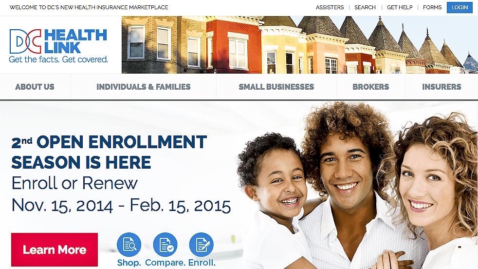 D.C. Health Link headaches — and how it aims to fix them - Washington ...