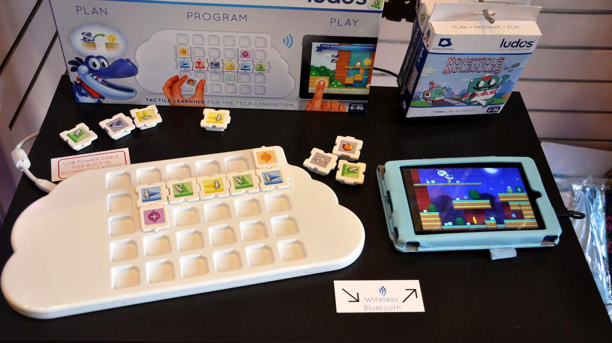 Digital Dream Labs bringing computer programming to kids with Puzzlets ...