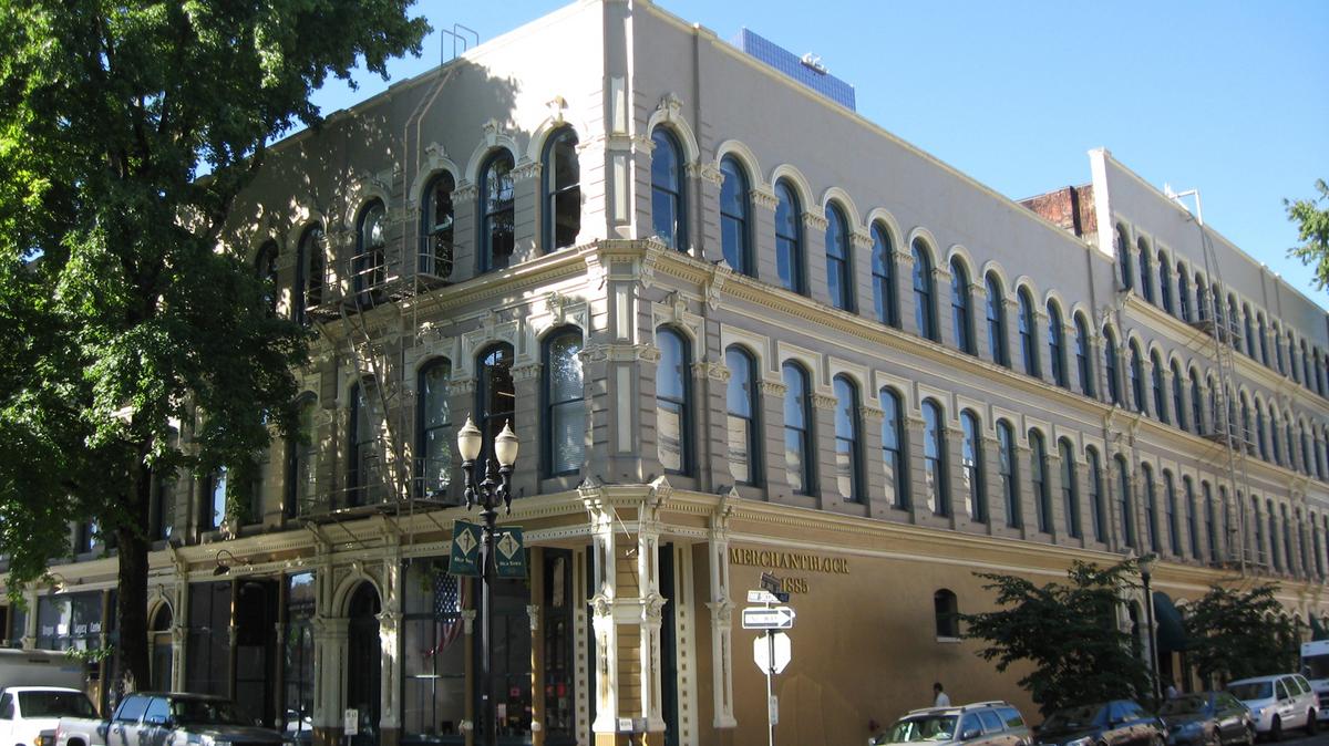 Bill Naito Co. sells Old Town holdings - Portland Business Journal