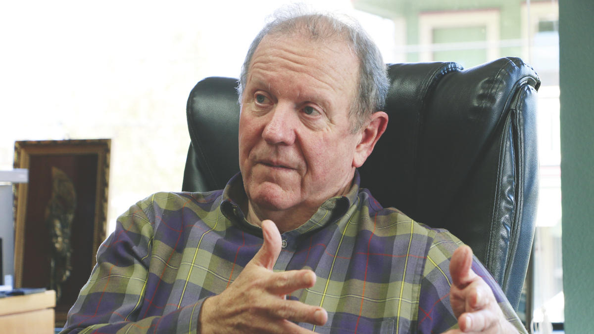 SBO Awards: Tom Kelly nabs annual Leadership in Sustainability Award ...