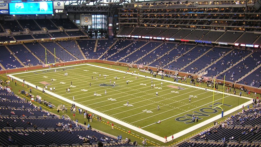 Ford Field