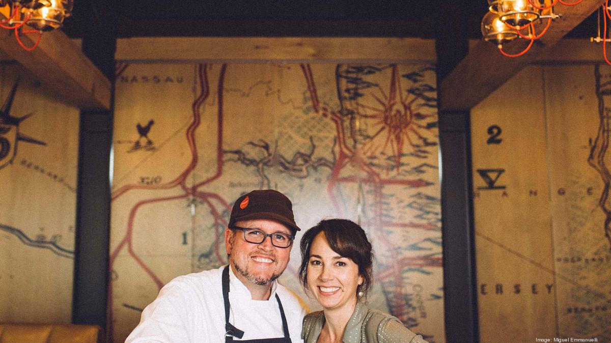 Chatting with Executive Chef Tom Gray as Moxie turns 1 year old ...