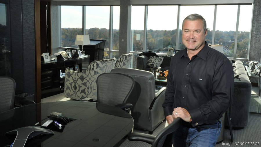 Charlotte-based Sonic Automotive names Scott Smith president; Bruton ...