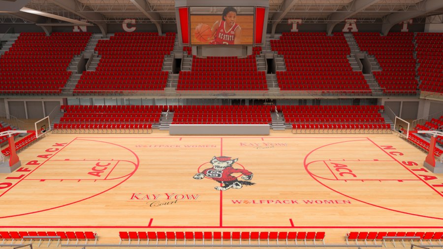 N.C. State University to unveil Jim Valvano statue at Reynolds Coliseum ...