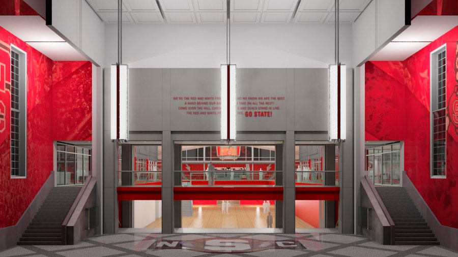 N.C. State University to unveil Jim Valvano statue at Reynolds Coliseum ...