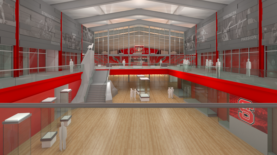 N.C. State University to unveil Jim Valvano statue at Reynolds Coliseum ...