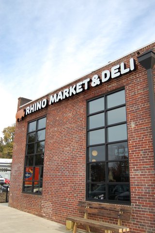 Rhino Market & Deli opens Saturday in west Charlotte - Charlotte ...