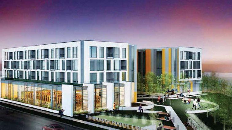 Maures, CommonBond OK'd to build new Mill Road library branch ...