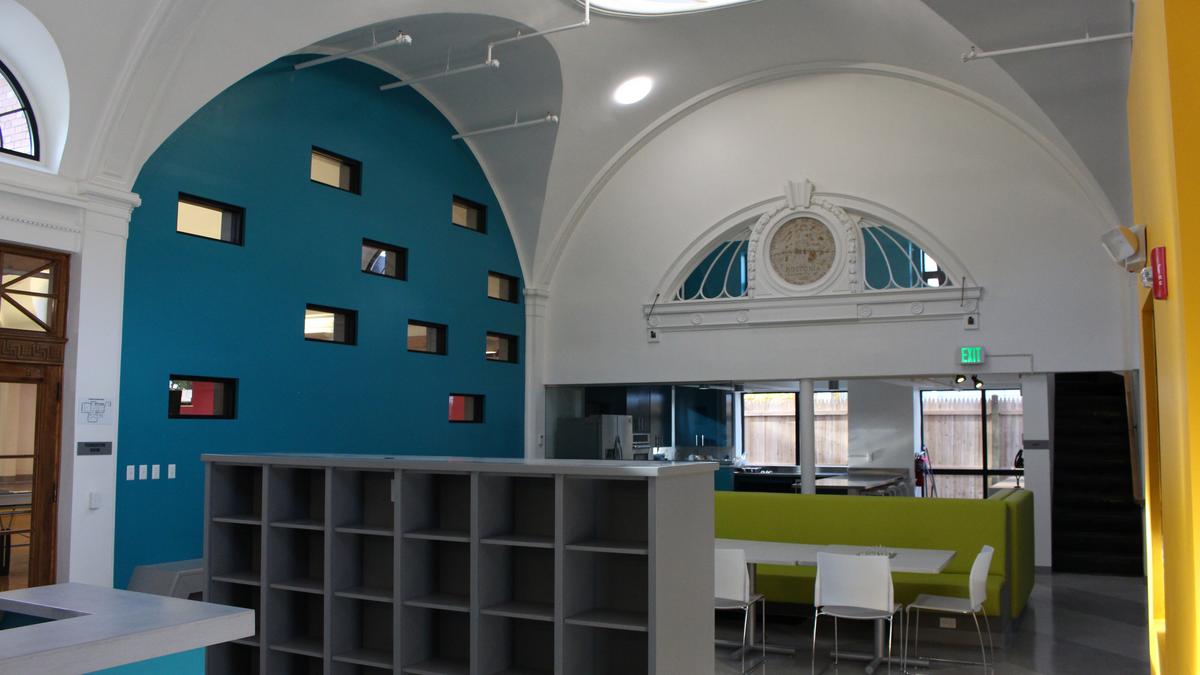 Boys & Girls Clubs of Boston turns former Mattapan library into new ...