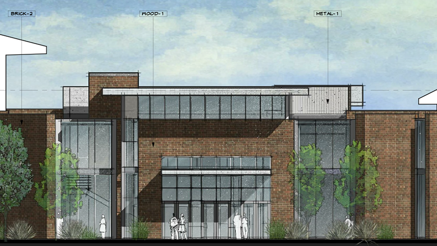 YMCA plans big sports facility in Cary with Crosspointe church ...