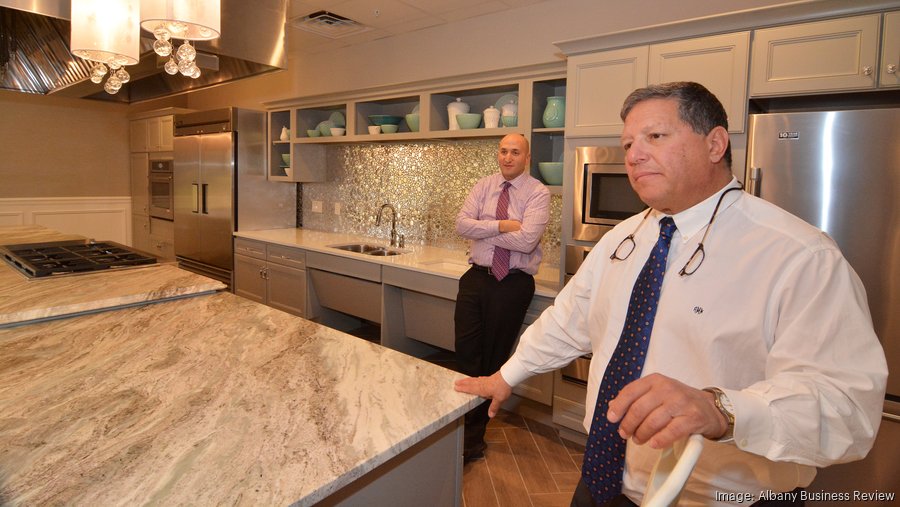 Mazzone Hospitality opens $2.5M headquarters in Clifton Park - Albany ...