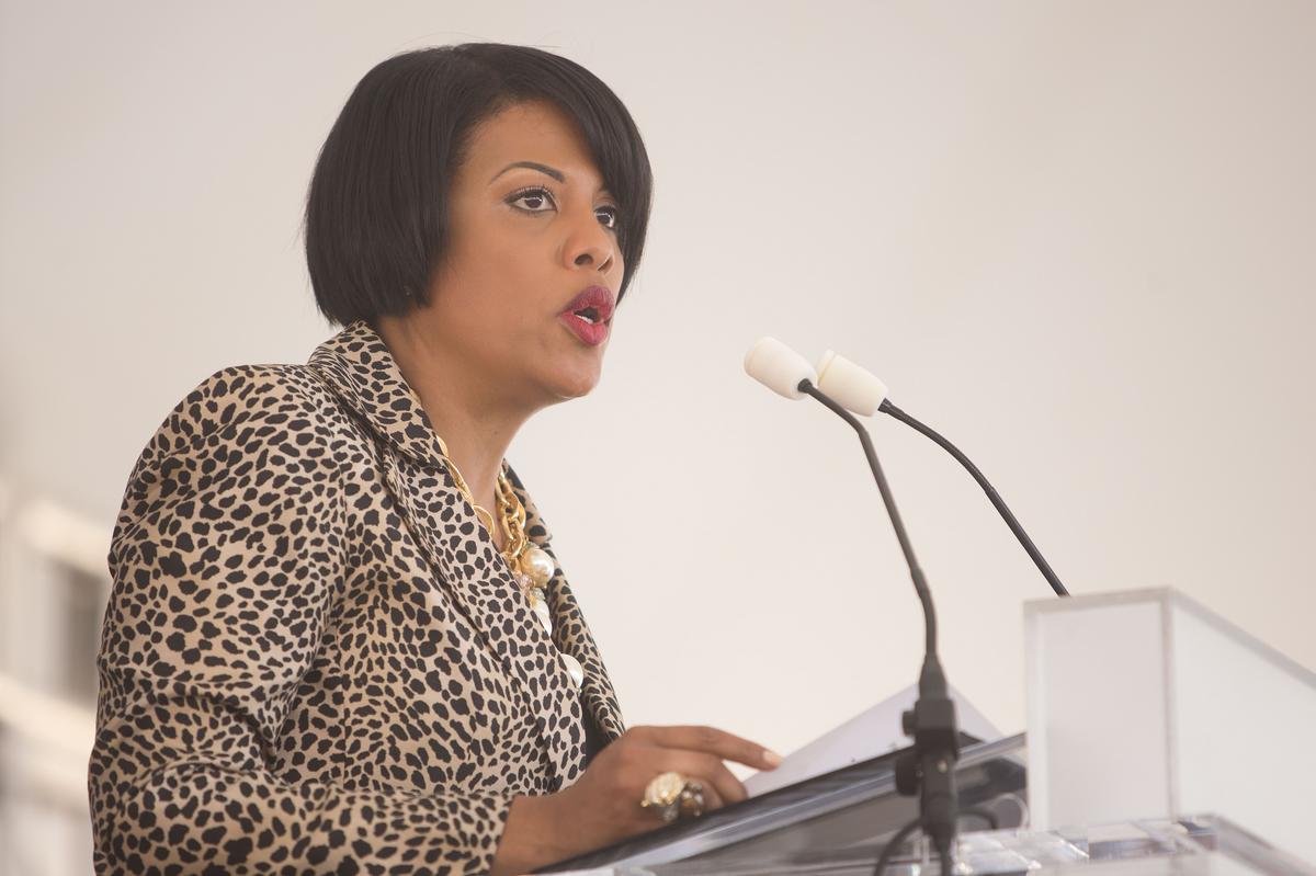 Rawlings-Blake 'would love' to see NBA team in Baltimore - Baltimore ...
