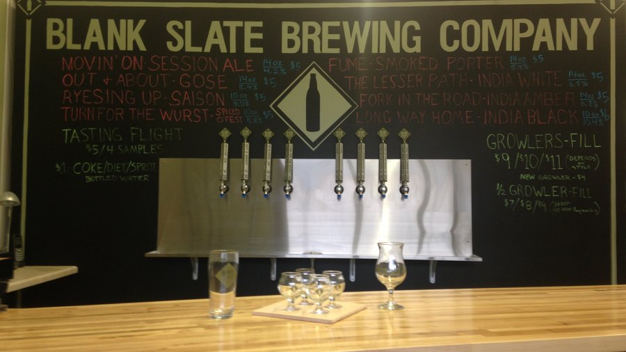 Blank Slate Brewing closes up shop for good - Cincinnati Business Courier