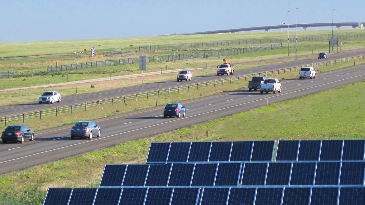 Colorado's E-470 is getting bigger - Denver Business Journal