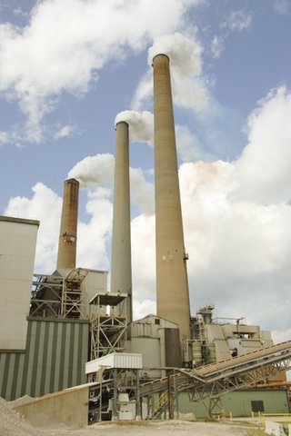 LG&E begins work on new $902M generating station - Louisville Business ...
