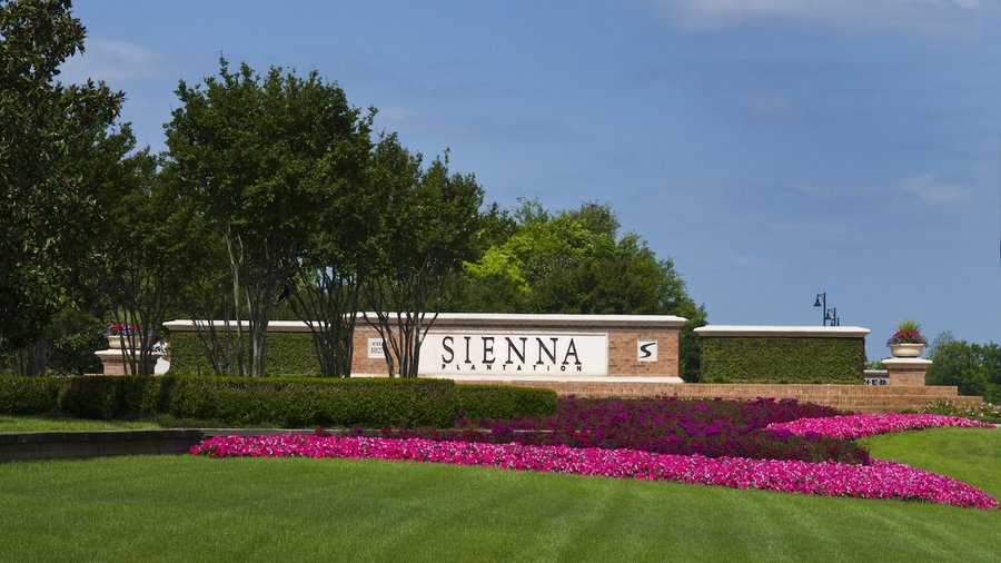 sienna plantation